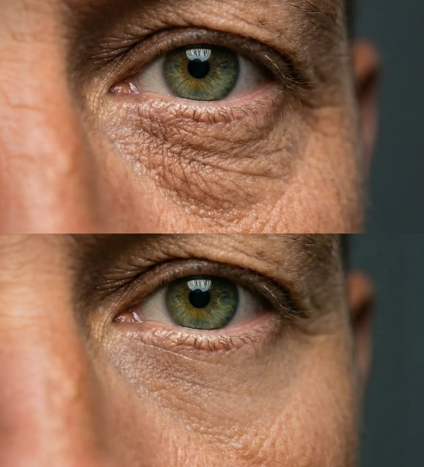 Top 5 Instant Fixes for Men's Eye Bags — and One That Actually Works ...
